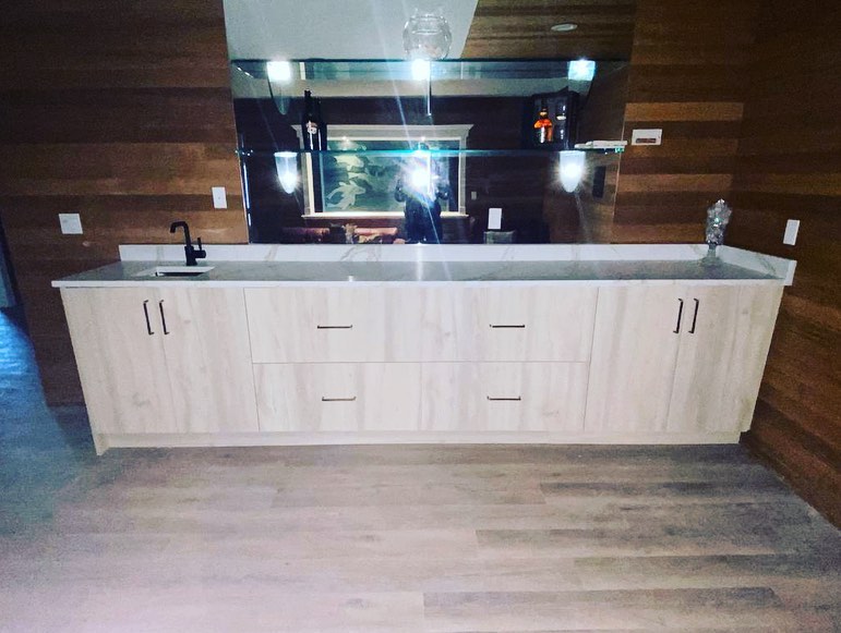 Projects | NU Style Doors Ltd.
